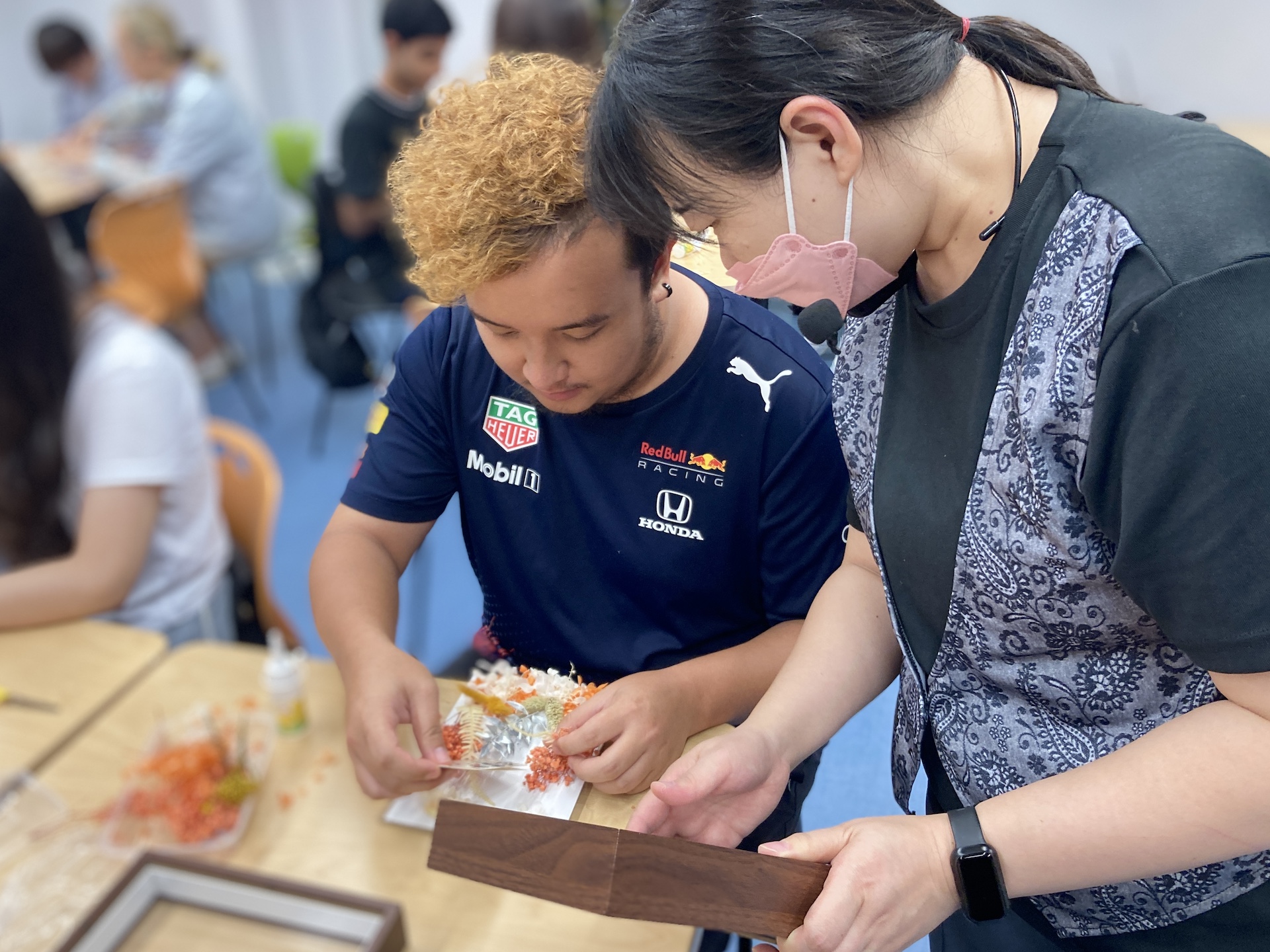 教育學院活動慶祝教師節 – USJ Macao