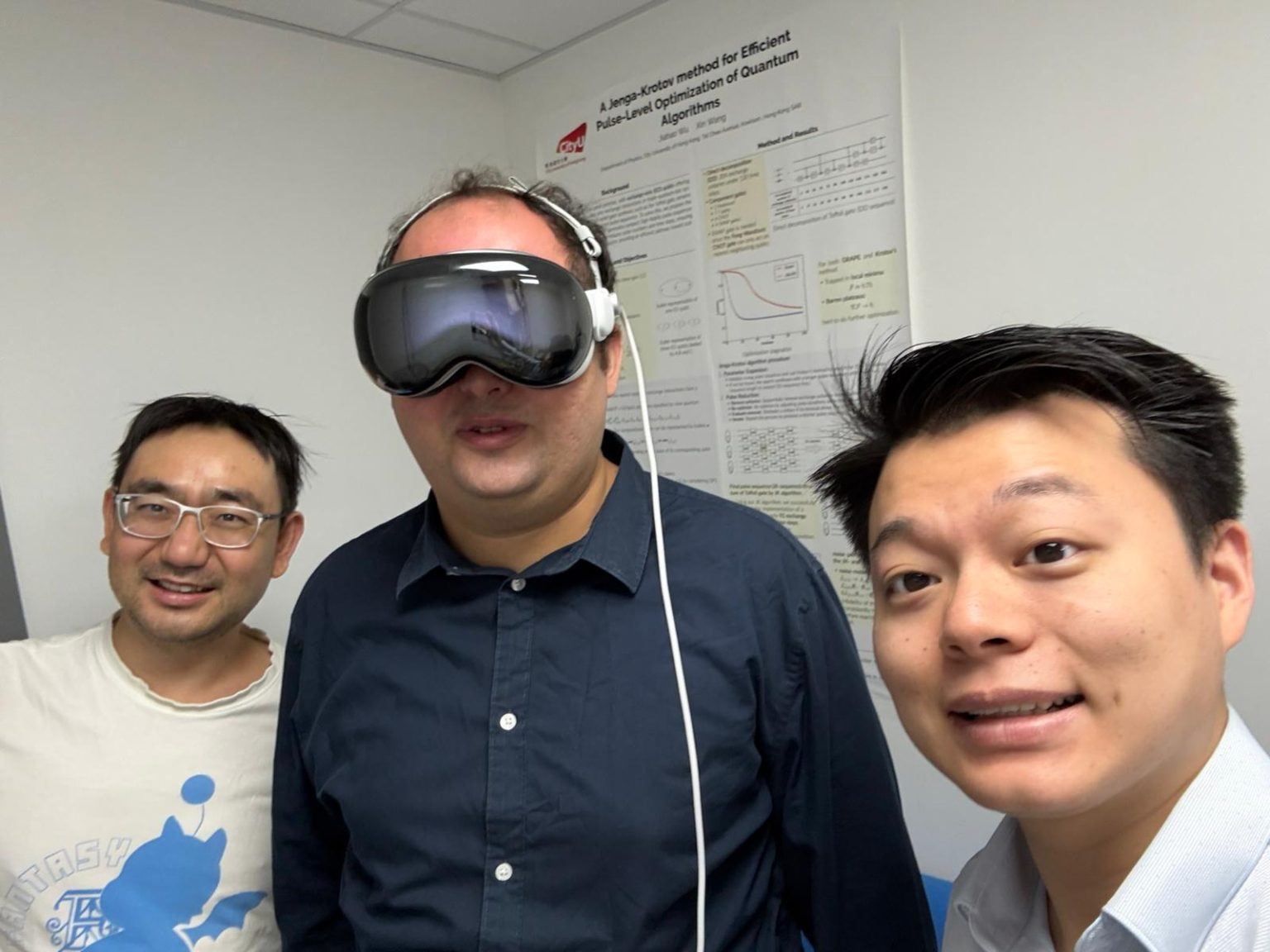 Institute of Data Engineering and Science at USJ Hosts Visit from City ...