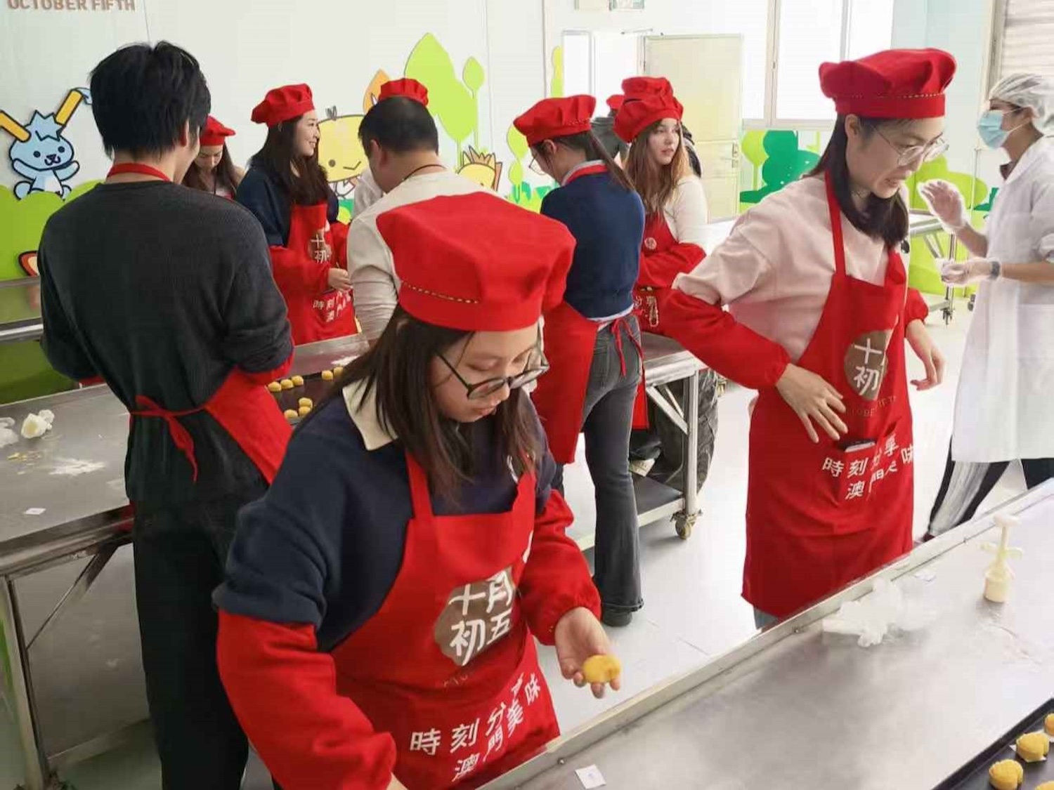 USJ Students Visit Jiangmen to Explore Macao Enterprises’ New ...
