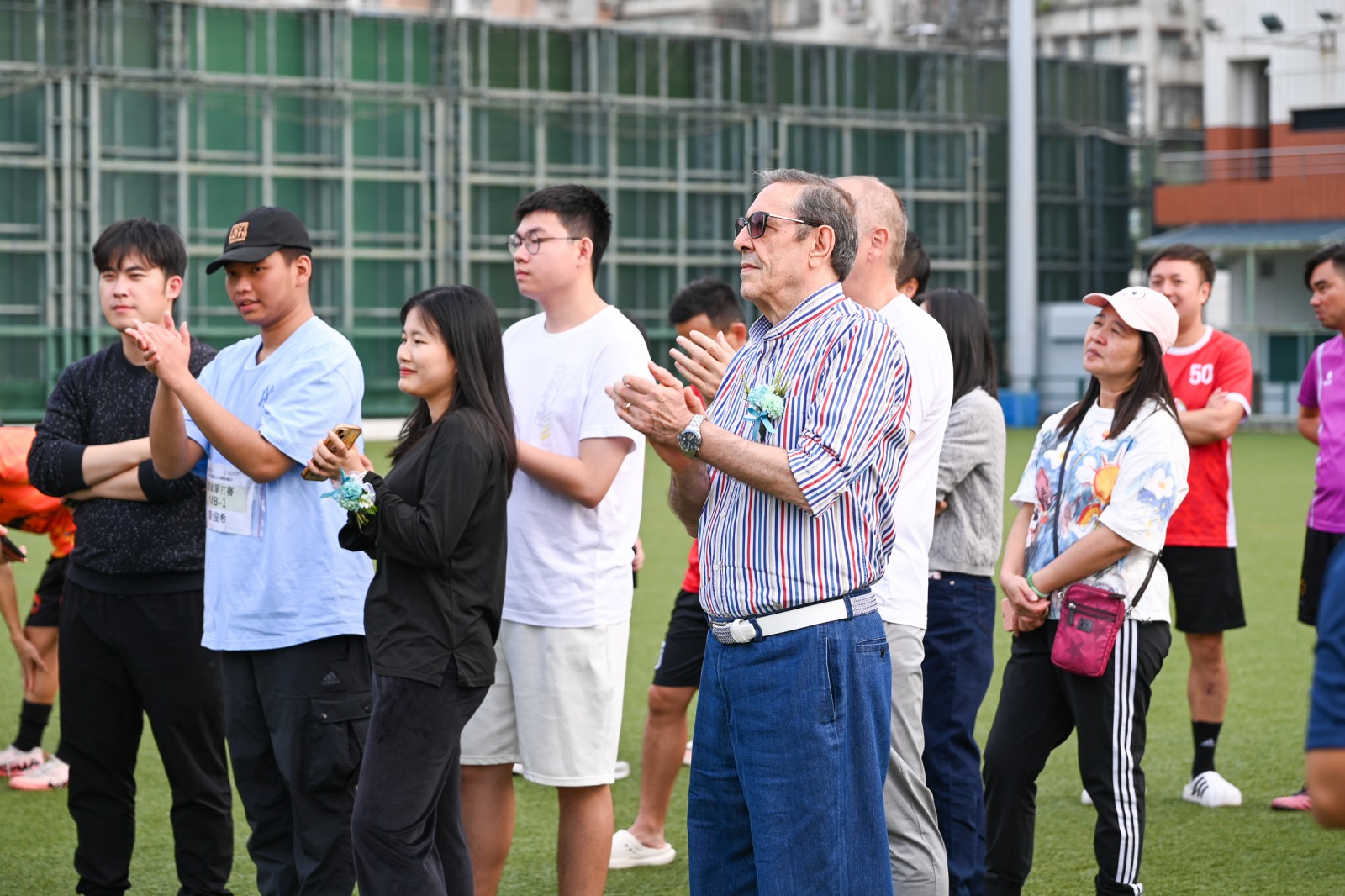 CESL Asia and Friends Sport Fun Day 2025 – USJ Macao