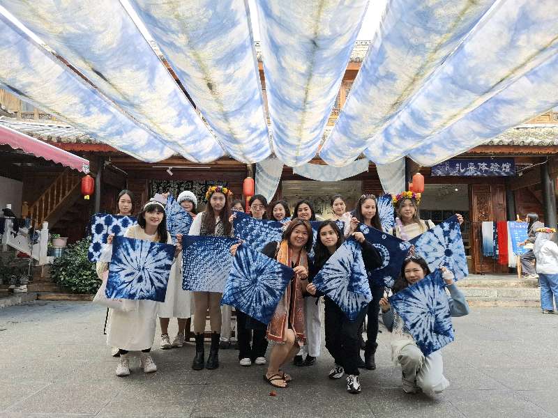 USJ Organizes Faculty-Student Trip to Yunnan to Foster Exchange – USJ Macao