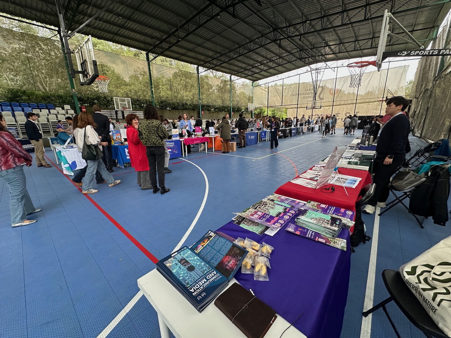 澳門聖若瑟大學參與葡萄牙及西班牙國際招生活動 – USJ Macao