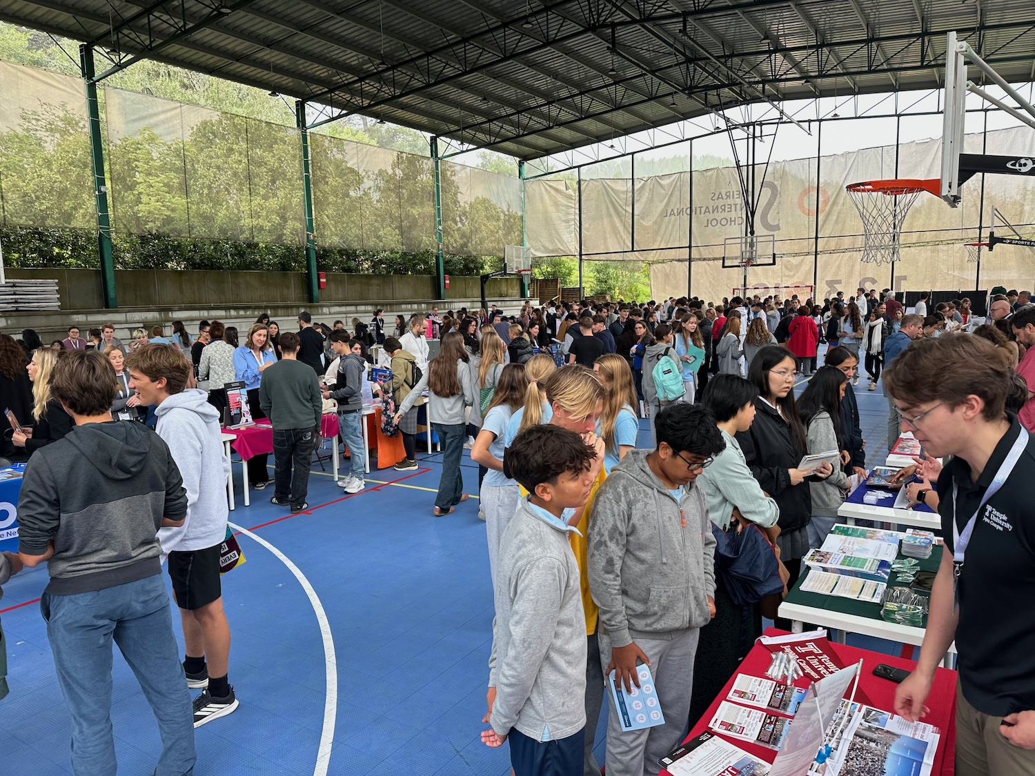 澳門聖若瑟大學參與葡萄牙及西班牙國際招生活動 – USJ Macao