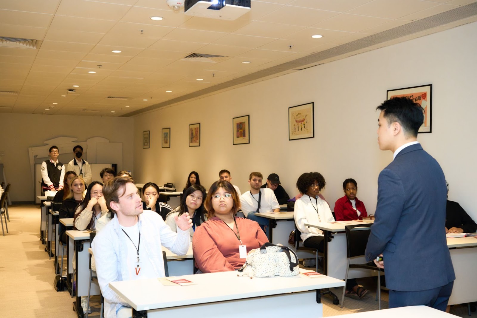 USJ Career Training Series: Exploring the Diversified Development of Integrated Tourism ...