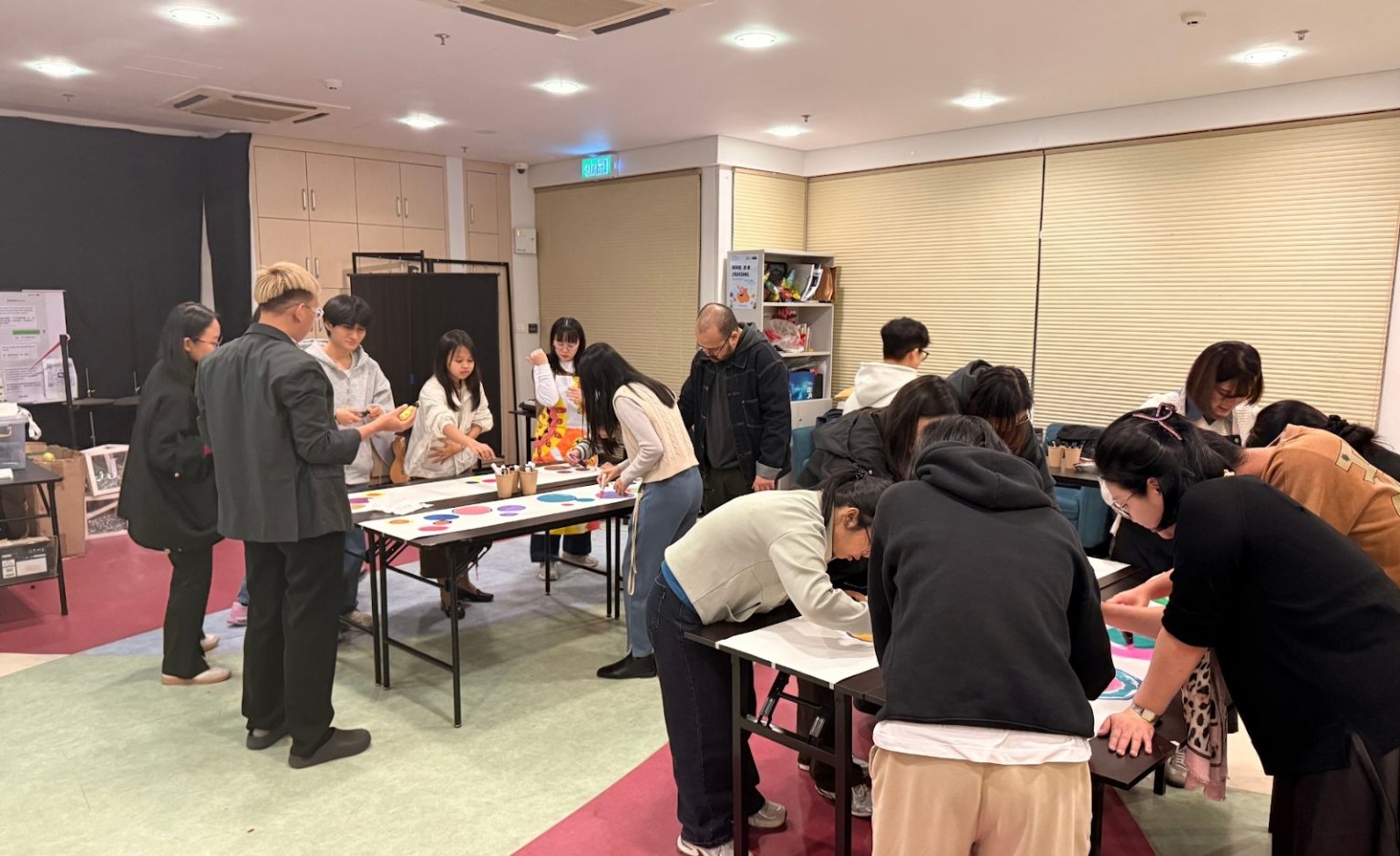 USJ Mentorship Programme 25/26 Kicks Off – USJ Macao