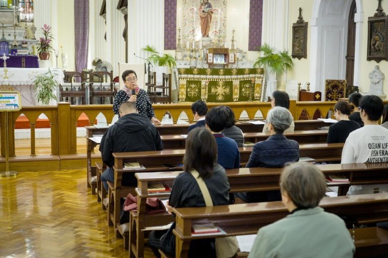 USJ Launches Docent Training Programme for Macao’s Catholic Church ...